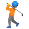 🏌️ Golfer Emoji