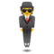 🕴️ Person in Suit Levitating Emoji
