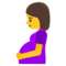 🤰 Pregnant Woman Emoji