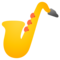 🎷 Saxophone Emoji