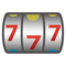 🎰 Slot Machine Emoji