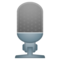 🎙️ Studio Microphone Emoji