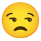 😒 Unamused Face Emoji