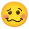 🥴 Woozy Face Emoji