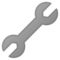 🔧 Wrench Emoji
