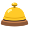 🛎️ Bellhop Bell Emoji