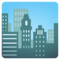 🏙️ Cityscape Emoji