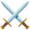 ⚔️ Crossed Swords Emoji