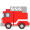 🚒 Fire Engine Emoji