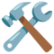 🛠️ Hammer and Wrench Emoji