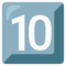 🔟 Emoji Keycap Ten