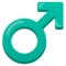 ♂️ Male Sign Emoji