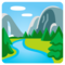 🏞️ National Park Emoji