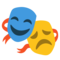 🎭 Performing Arts Emoji