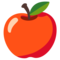 🍎 Red Apple Emoji