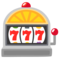 🎰 Slot Machine Emoji