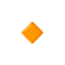 🔸 Small Orange Diamond Emoji