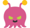 👾 Alien Monster Emoji