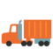🚛 Articulated Lorry Emoji