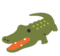 🐊 Crocodile Emoji