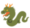 🐉 Dragon Emoji