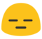 😑 Expressionless Face Emoji