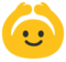 🙆 Face with OK Gesture Emoji