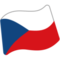 🇨🇿 Flag for Czechia (Czech Republic) Emoji