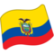 🇪🇨 Flag for Ecuador Emoji