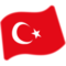 🇹🇷 Flag for Turkey Emoji