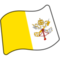 🇻🇦 Flag for Vatican City Emoji