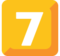 7️⃣ Keycap Digit Seven Emoji