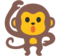 🐒 Monkey Emoji