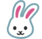 🐰 Rabbit Face Emoji