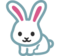 🐇 Rabbit Emoji