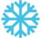 ️ Snowflake Emoji