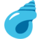🐚 Spiral Shell Emoji