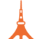🗼 Tokyo Tower Emoji
