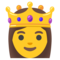 👸 Princess Emoji