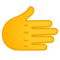 🫱 Rightwards Hand Emoji