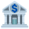 🏦 Bank Emoji