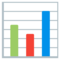 📊 Bar Chart Emoji
