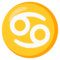 ♋ Cancer Emoji