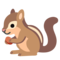 🐿️ Chipmunk Emoji