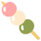🍡 Dango Emoji