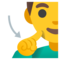 🧏‍♂️ Deaf Man Emoji