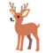 🦌 Deer Emoji