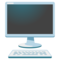🖥️ Desktop Computer Emoji