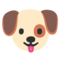 🐶 Dog Face Emoji