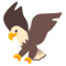 🦅 Eagle Emoji